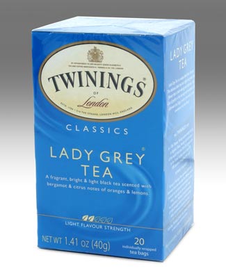 Review — Twinings Lady Grey Tea Review – Tea Blog