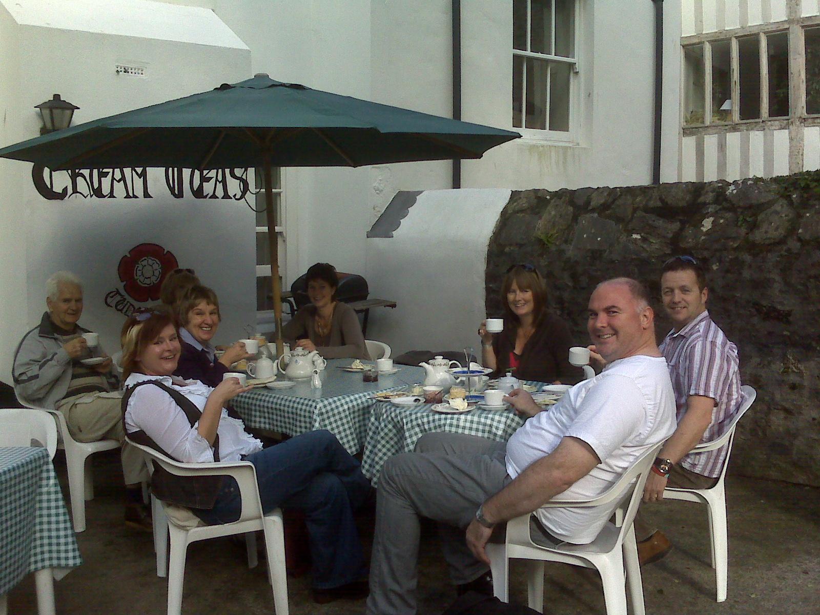 Devonshire Cream Tea – Tea Blog