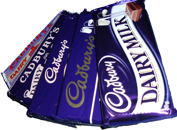 Cadbury Candy – Tea Blog