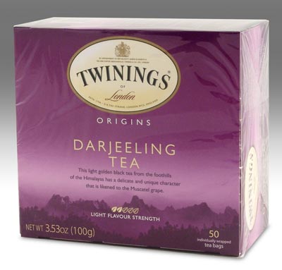 Stitch and Sip – Tea Blog