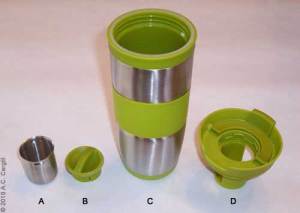 Tea Product Review: Copco’s Tea Therma – Tea Blog