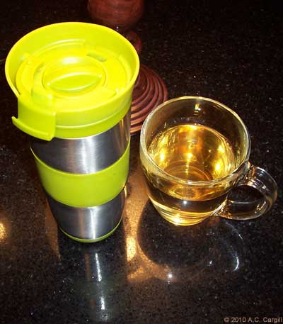 Tea Product Review: Copco’s Tea Therma – Tea Blog