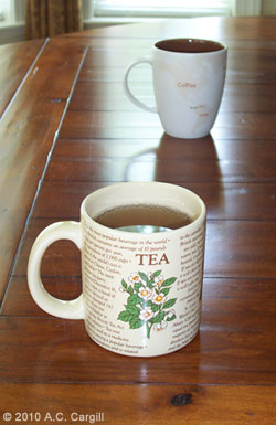 Tea — Straying from the Family Tradition – Tea Blog