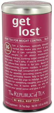 Review of Republic of Tea Get Lost – Tea Blog