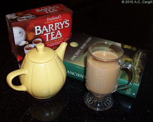 The Story of Barry’s Tea – Tea Blog