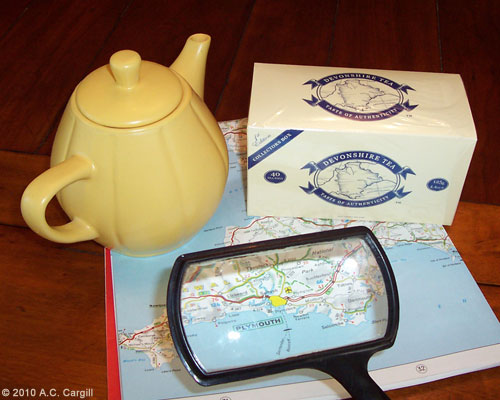 Devonshire Tea Review – Tea Blog