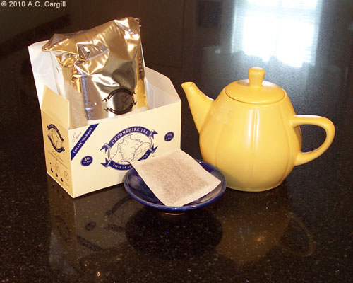 Devonshire Tea Review – Tea Blog