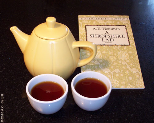 Devonshire Tea Review – Tea Blog