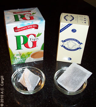 Tea Showdown — Devonshire Tea vs. PG Tips – Tea Blog