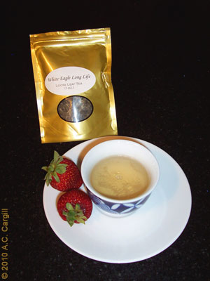 “Sipper” Teas – Tea Blog