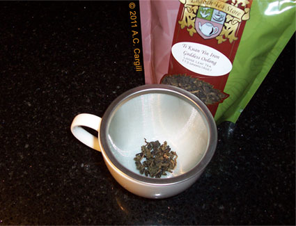 How to Steep a Great Cuppa Oolong Tea – Tea Blog
