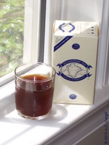 Cloudy Tea – Tea Blog