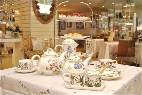 Favourite Tearooms in Australia — Part II – Tea Blog