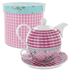 The Challenges of Tea for One Sets – Tea Blog