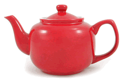 Teapot Shape Defies Infusers – Tea Blog