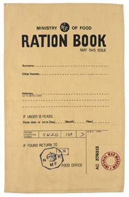 Wartime Tea Rationing – Tea Blog