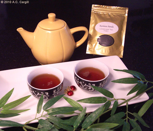 Keen on Keemun Tea! – Tea Blog
