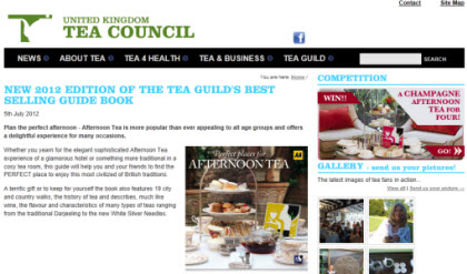 Tea Boards, Councils, and Associations – Tea Blog