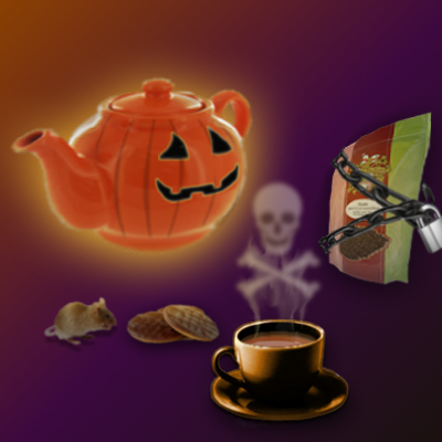 Happy Halloween to You All! – Tea Blog