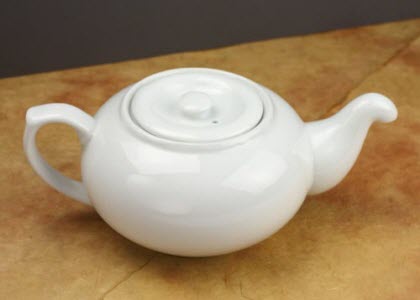 “Does This Teapot Make Me Look Fat?” – Tea Blog