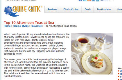 The REAL Tea Boat! – Tea Blog