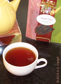 Tea Review — The English Tea Store’s Tarajulie Estate – Tea Blog