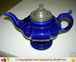 Teapot Styles — Victorian – Tea Blog