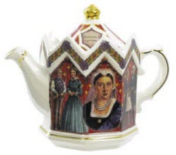 Teapot Styles — Victorian – Tea Blog