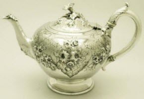 Teapot Styles — Victorian – Tea Blog