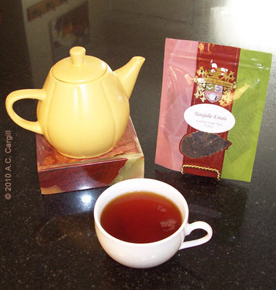 Father’s Day Fine Tea Extravaganza – Tea Blog