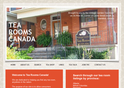 Tea, Canadian Style – Tea Blog
