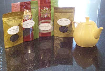 3 Things to Do with Leftover Tea Samples – Tea Blog