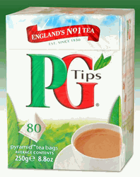 Putting the “British” into a British Product – Tea Blog