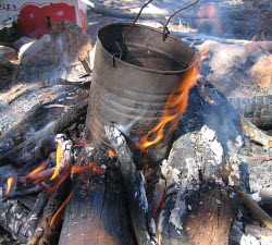 What the Man Boiled in His Billy and Other OddiTEAs – Tea Blog