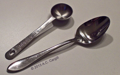 How to Properly Measure Different Types of Tea – Tea Blog