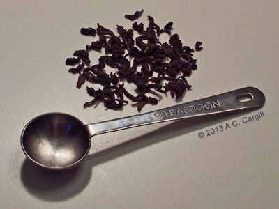 How to Properly Measure Different Types of Tea – Tea Blog