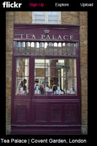 Taking a Tea Time Photo Tour of London – Tea Blog