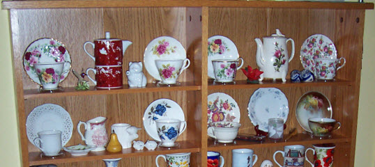 3 Ways to Display Those Teawares in Your Home – Tea Blog