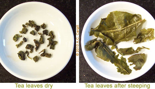 How Much Does the Tea Leaf Consistency Matter? – Tea Blog