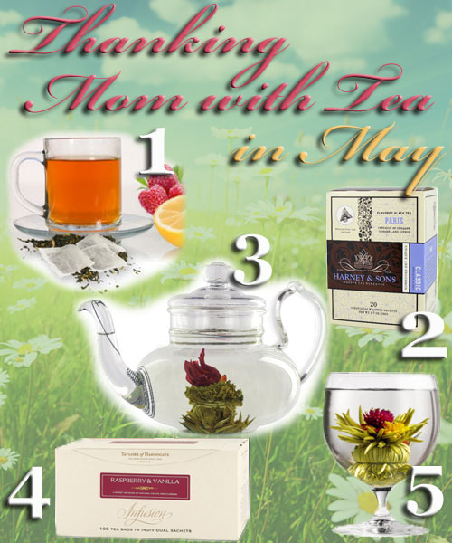 5 “Motherly” May Teas Not to Miss! – Tea Blog