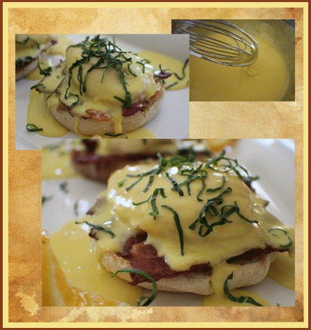 Recipe for Tea Eggs Benedict – Tea Blog