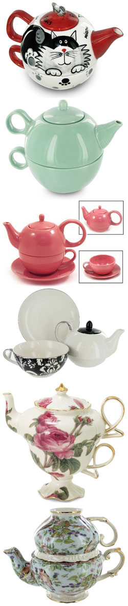 Tea-for-One Sets Revisited – Tea Blog