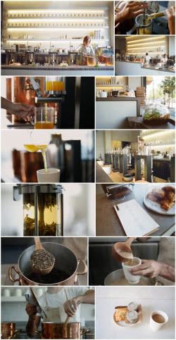 Tea Bar Frenzy – from Minimalist in San Fran to Warm and Welcoming in ...