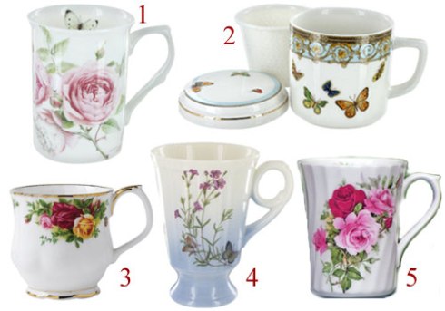 Elements of a Stylish Tea Mug Design – Tea Blog