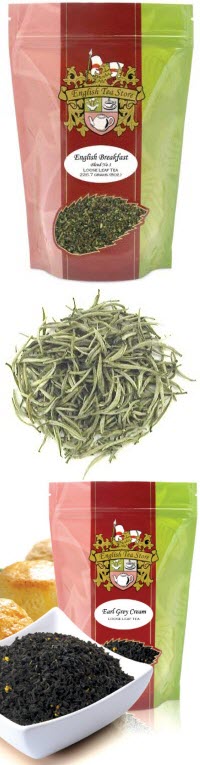 Some “Must Have” Teas for Your Tea Pantry – Tea Blog