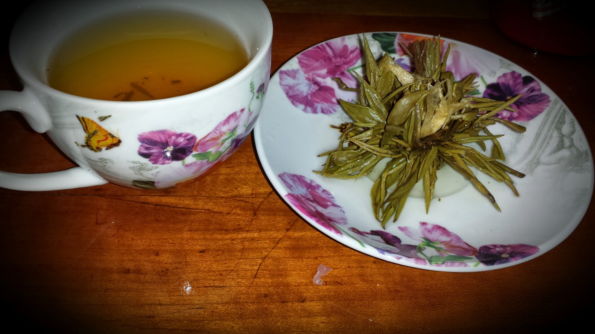 Flowering Teas – Tea Blog