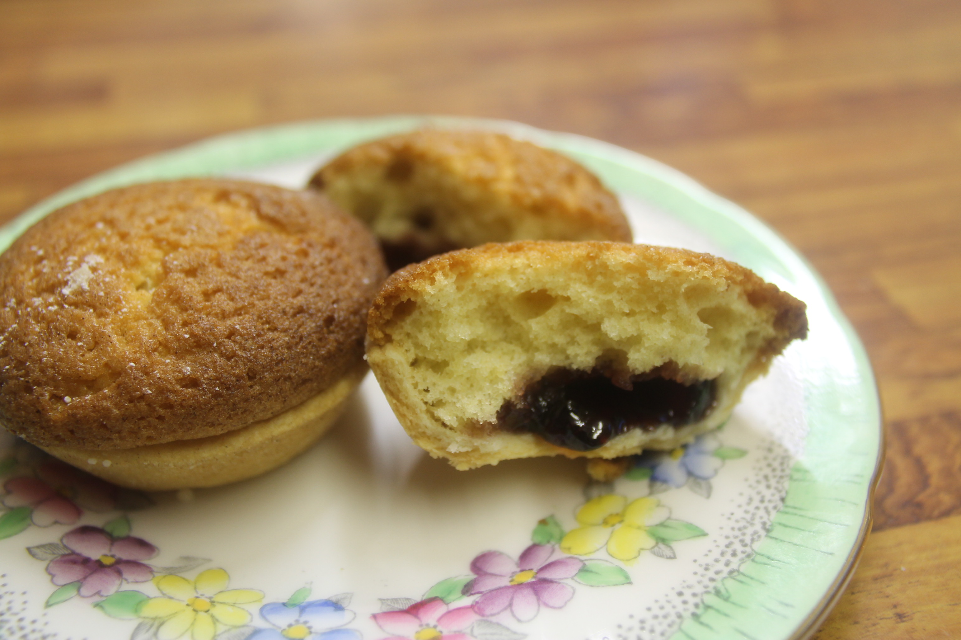 Recipe – Maids of Honour – Tea Blog