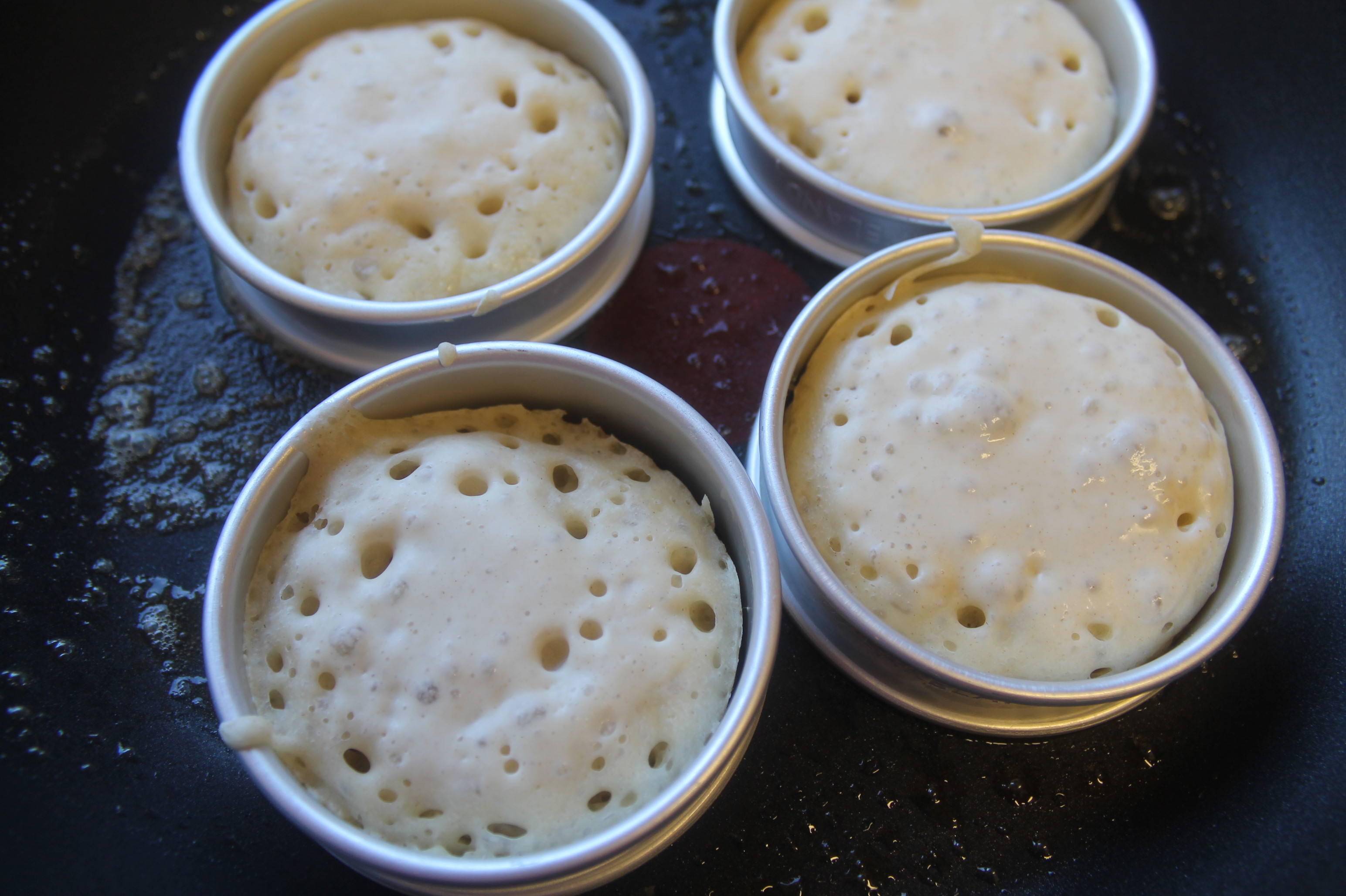 Recipe – Crumpets – Tea Blog