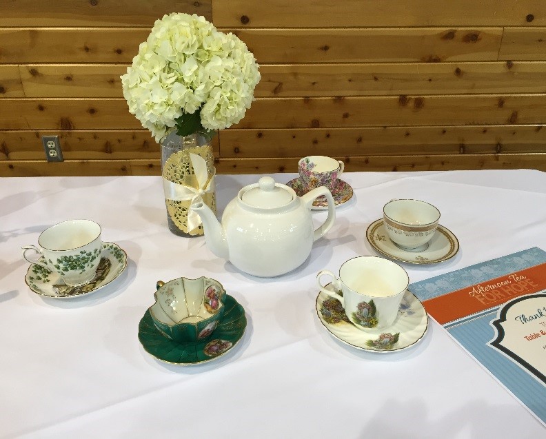 The English Tea Store Supports Bridges of Hope – Tea Blog