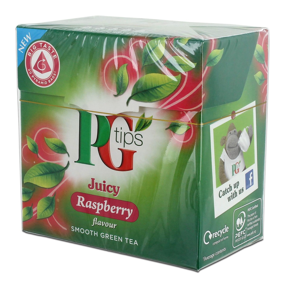 PG tips – Flavored Teas! – Tea Blog